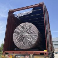 China Large Diameter Marine Offshore Steel Floating Mooring Buoy for sale
