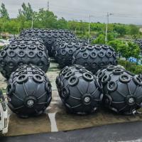 China Premium Marine Rubber Fender for Boats and Yachts Worldwide for sale