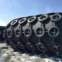 China High Qualiy Of Pneumatic Rubber Fender For Marine Supplies for sale