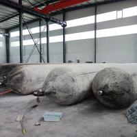 China ISO 14409 Inflatable Ship Launching Airbags For Smooth And Controlled Launching for sale