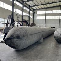 China Henger Marine Rubber Airbags for Ship Launching ISO14409 Standard for sale