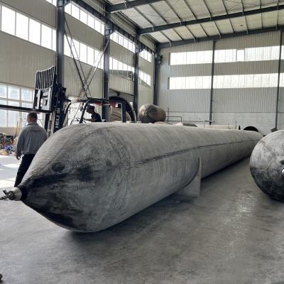 China Henger Marine Rubber Airbags for Ship Launching ISO14409 Standard for sale