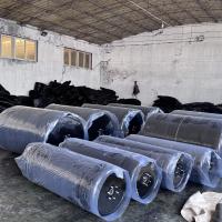China EVA Foam Filled Fender Drum Style for Marine Protection for sale