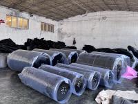 China Polyurethane And EVA Foam Filled Fender Protect Ship Board And Quay Structures Marine Fender For Vessel Impact Protection for sale