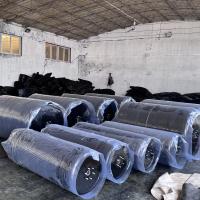 China EVA Foam Filled Drum Fenders for Marine Vessels for sale