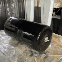 China Steel Mooring Buoy with EVA Filling Custom Sizes and Colors for sale