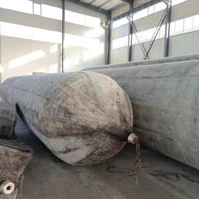 China Henger Marine Rubber Airbags ISO14409 for Ship Launching for sale