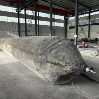 China Manufacturer Price of Marine Rubber Airbags for Ship Launching for sale
