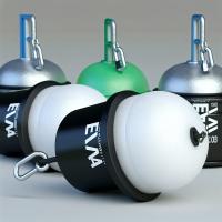 China Steel Mooring Buoy with EVA Filling Custom Sizes and Colors for sale