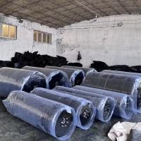 China Premium EVA Core Marine Fender-Foam Filled, Ultra-Durable & Eco-Polymer Crafted for sale