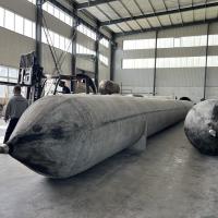 China Marine Rubber Airbag for Heavy Lifting - Custom Sizes 0.8-4.0m for sale
