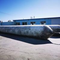 China Marine Rubber Airbag for Heavy Lifting - Black Natural Rubber for sale