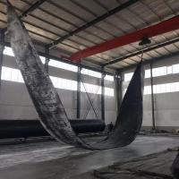 China Marine Rubber Airbag for Ship Launching 0.8-3M Diameter for sale