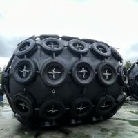 China Pneumatic Rubber Fender for Sts/Std Applications CCS/BV/Lr/Dnv Approved for sale