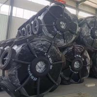 China ISO17357 Approved EVA Foam Filled Fender with Customizable Dimensions and High Energy Absorption for Marine Anti Collision for sale