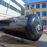 China ISO17357 Approved EVA Foam Filled Fender with Customizable Dimensions and High Energy Absorption for Marine Anti Collision for sale