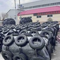 China Heavy-Duty Foam Filled Fender with CCS Certification  MOQ 1 Piece for sale