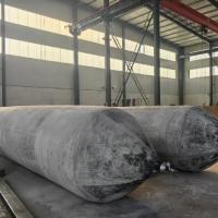 China Marine Rubber Airbag 0.8-4.0m Diameter for Heavy Lifting for sale