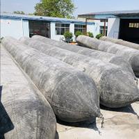 China Factory Direct Sales Of Customized Marine Rubber Airbags for sale