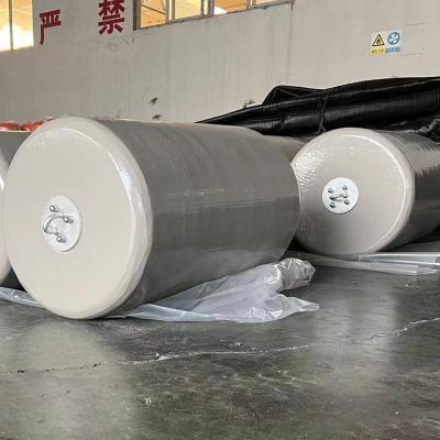 China Durable Foam Filled Fender with BV Certification – Ideal for STS Standard Applications for sale