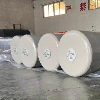 China Polyurethane And EVA Foam Filled Fender Customized Height With Wonderful Ensuring Durable And Marine Fender Solutions for sale