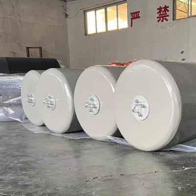 China Polyurethane And EVA Foam Filled Fender Customized Height With Wonderful Ensuring Durable And Marine Fender Solutions for sale