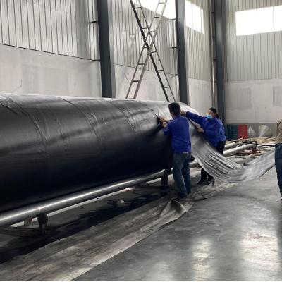 China Customized Marine Rubber Airbag for Safe and Ship Launching Performance for sale