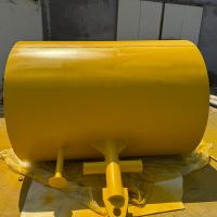 China Offshore Floating Mooring Buoy: High Buoyancy, Large Diameter, IMO MSC.1/Circ.1580 Compliant (Anti-Salt-Spray Carbon/Stainless Steel for Oil Rigs, FPSO Mooring) for sale