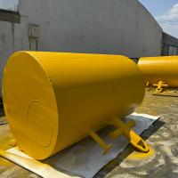 China Offshore Floating Mooring Buoy: High Buoyancy, Large Diameter, IMO MSC.1/Circ.1580 Compliant (Anti-Salt-Spray Carbon/Stainless Steel for Oil Rigs, FPSO Mooring) for sale
