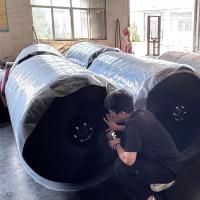 China High Elasticity Anti-Leakage Aging Resistance Foam Filled Fender EVA Solid Fender Customized for Marine Applications for sale