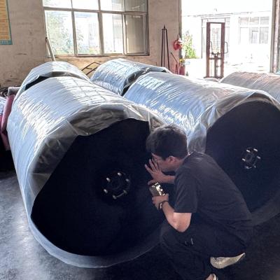 China High Elasticity Anti-Leakage Aging Resistance Foam Filled Fender EVA Solid Fender Customized for Marine Applications for sale