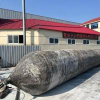 China Excellent Rubber Marine Ship Airbag for sale