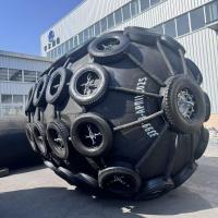 China Excellent Pneumatic Rubber Fender-Black for sale