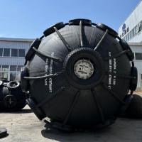 China Excellent Marine Pneumatic Rubber Fender for sale
