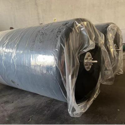 China ISO17357 Certified EVA Foam Filled Marine Fender with Customizable Length for Anti Collision Protection for sale