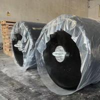 China ISO17357 Certified EVA Foam Filled Marine Fender with Customizable Length for Anti Collision Protection for sale