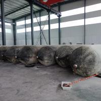 China ISO 9001-2008 Certified Marine Rubber Airbag with Multiple Layer Options and Repair Kit for Ship Launching for sale