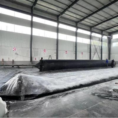 China Premium Marine Rubber Airbag with 4-12 Layers Synthetic Tire Cord Material for Heavy Lifting and 10-15 Years Lifespan for sale