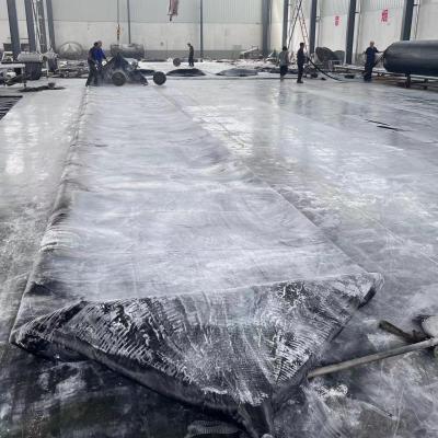 China BV/CCS/ABS/LR Certified Marine Rubber Airbag – Black, 4-24m Length for Marine Launching & Lifting for sale