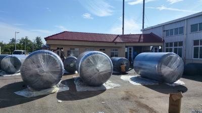 China Offshore Protection Made Easy Marine Floating Fender with Foam and Hot Galvanizing Or Stainless Steel Chain for sale
