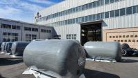China Marine Floating Colorful Excellent EVA Marine Fender for sale