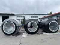 China Marine Floating Colorful Excellent EVA Marine Fender for sale