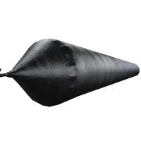 China Pressure Range 0.2-0.4Mpa Boat Lift Air Bags Inflatable Marine Lifting Bags High Pressure Resistance For Vessel Handling for sale