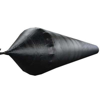 China Pressure Range 0.2-0.4Mpa Boat Lift Air Bags Inflatable Marine Lifting Bags High Pressure Resistance For Vessel Handling for sale