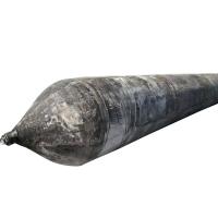 China Shipping Launching Inflatable Rubber Airbag For Vessel for sale