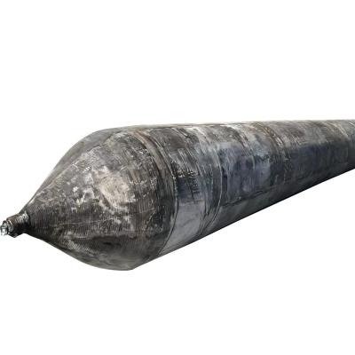 China Shipping Launching Inflatable Rubber Airbag For Vessel for sale