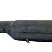 China Shipping Launching Inflatable Rubber Airbag For Vessel for sale