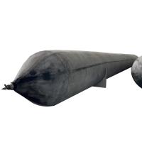 China Shipping Launching Inflatable Rubber Airbag For Vessel for sale