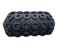 China Two-year Warranty Pneumatic Rubber Fender 1.5*3M For Vessel Berthing Anti-Collision for sale