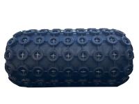 China 50kpa Pneumatic Rubber Fender with Threaded Valve Connection and ISO17357 Certification for sale